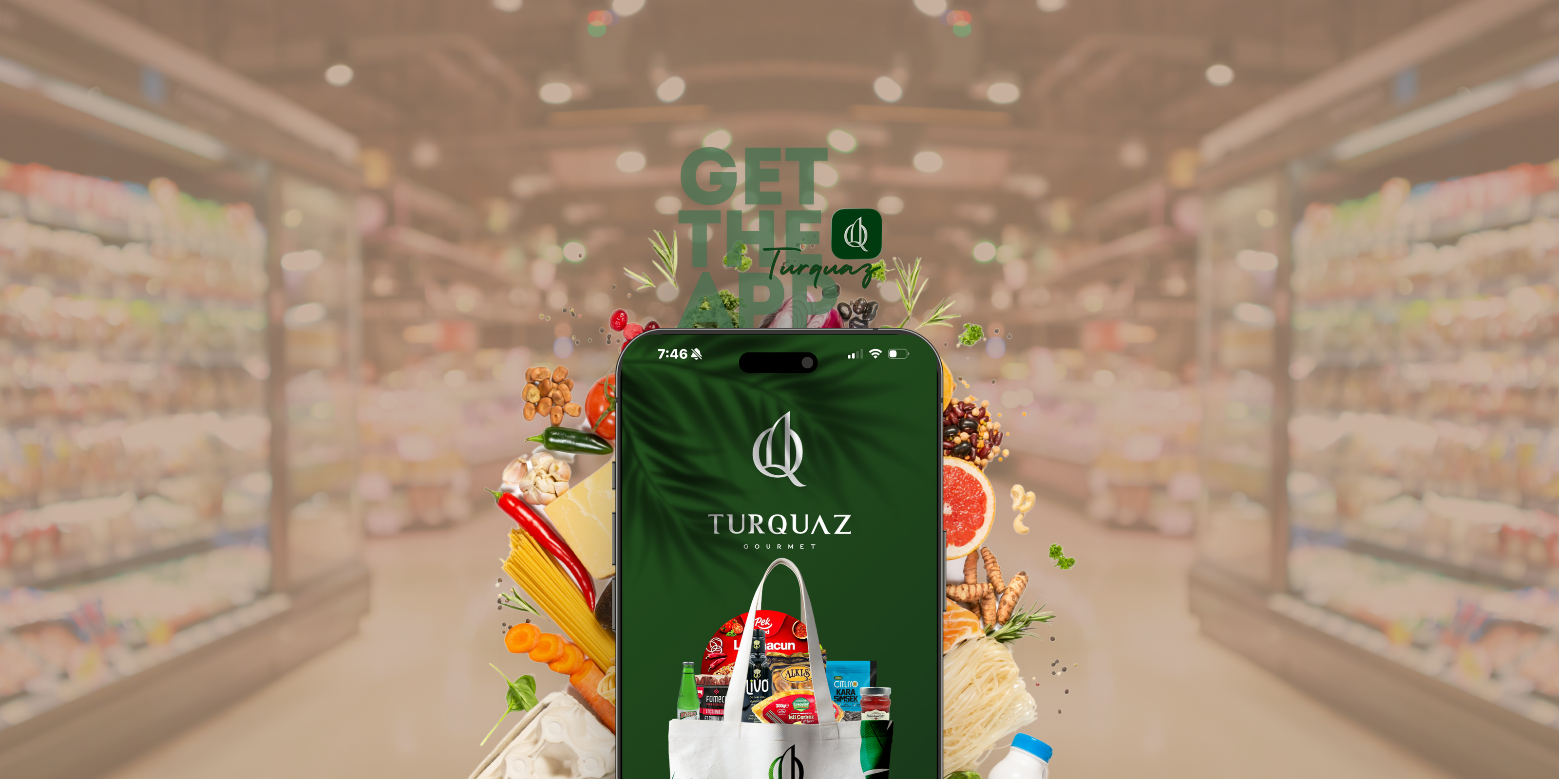 Dubai Turkish Market | Delicious Turkish Products | Turquaz Gourmet ...