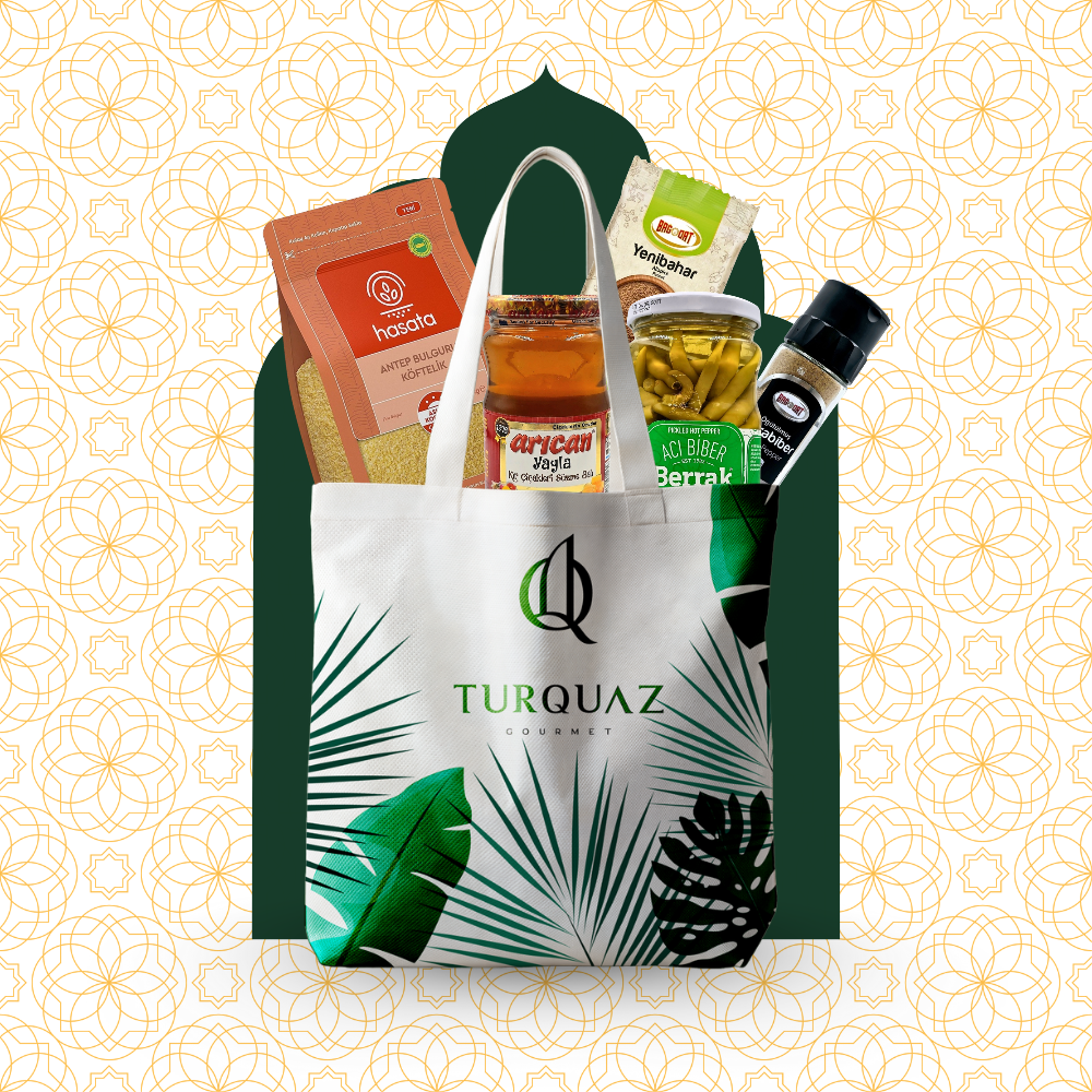 Dubai Turkish Market | Delicious Turkish Products | Turquaz Gourmet ...