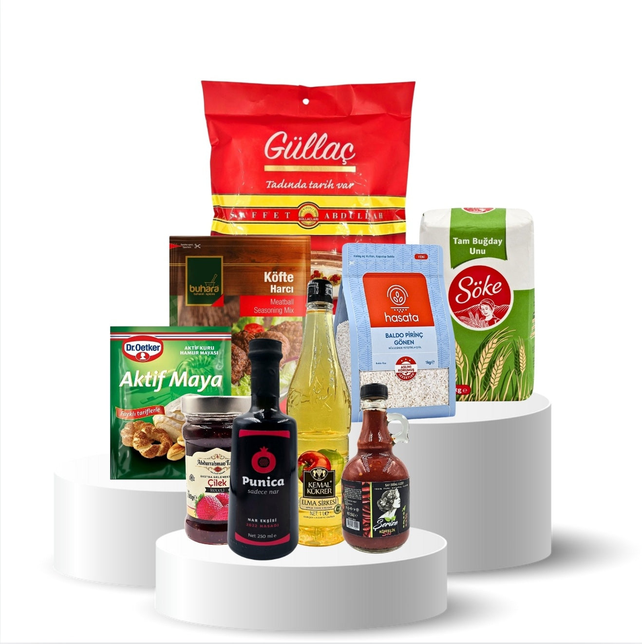 Dubai Turkish Market | Delicious Turkish Products | Turquaz Gourmet ...
