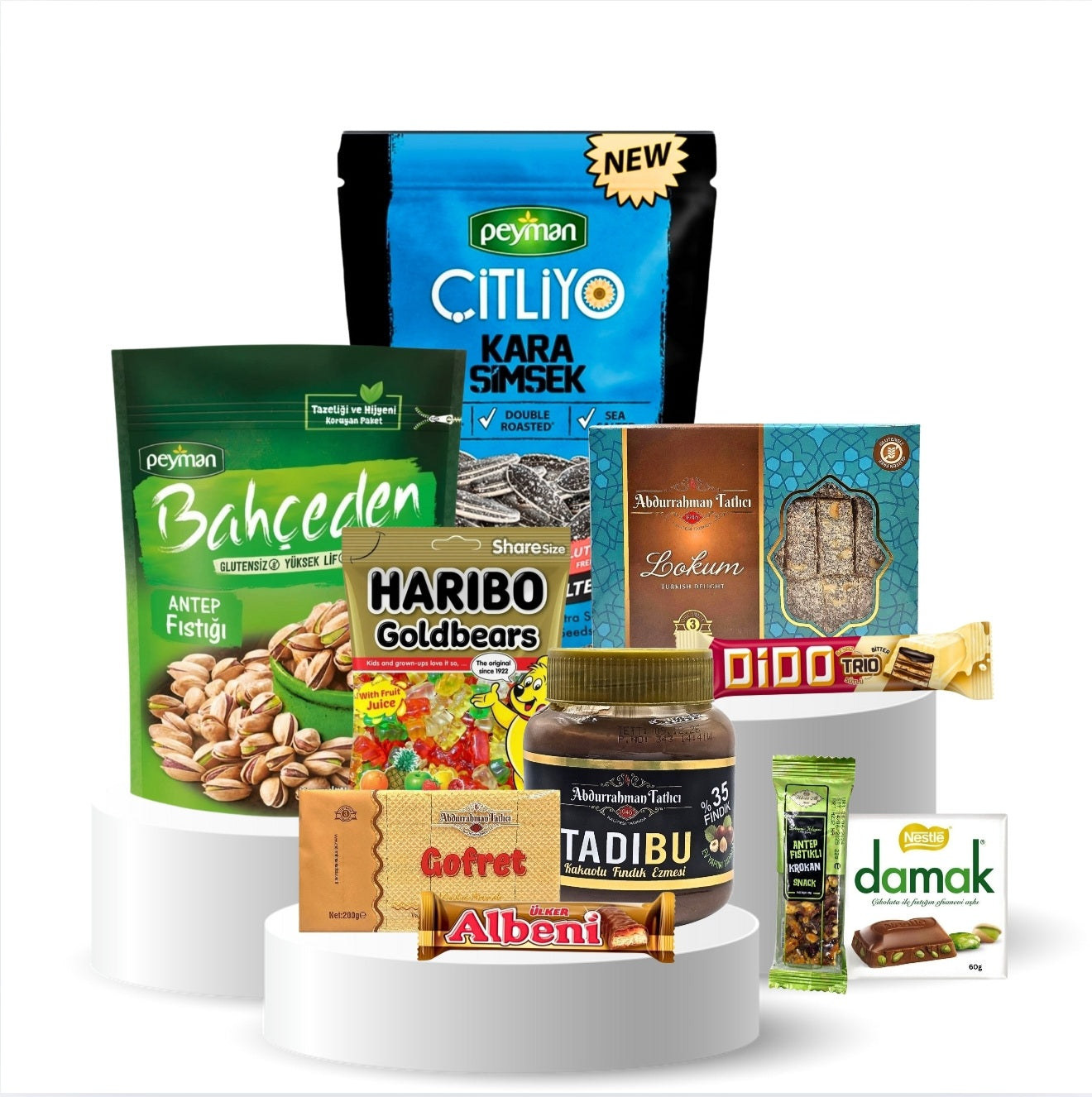 Dubai Turkish Market | Delicious Turkish Products | Turquaz Gourmet ...