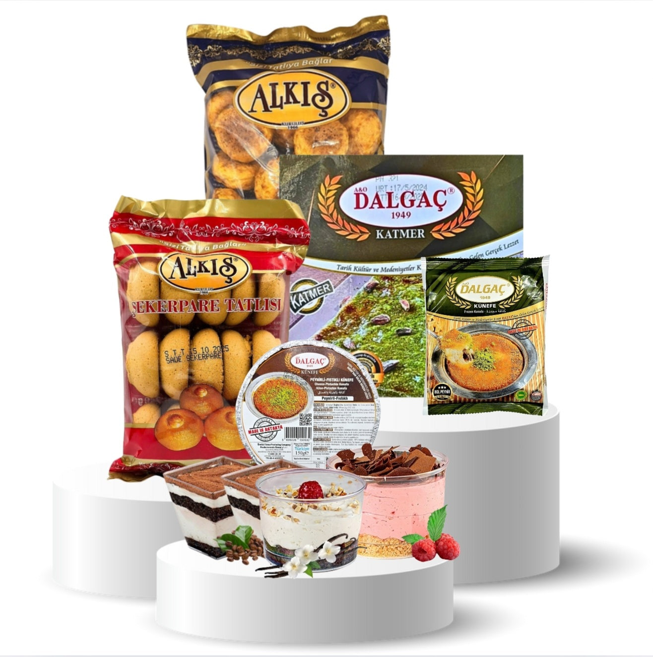 Dubai Turkish Market | Delicious Turkish Products | Turquaz Gourmet ...