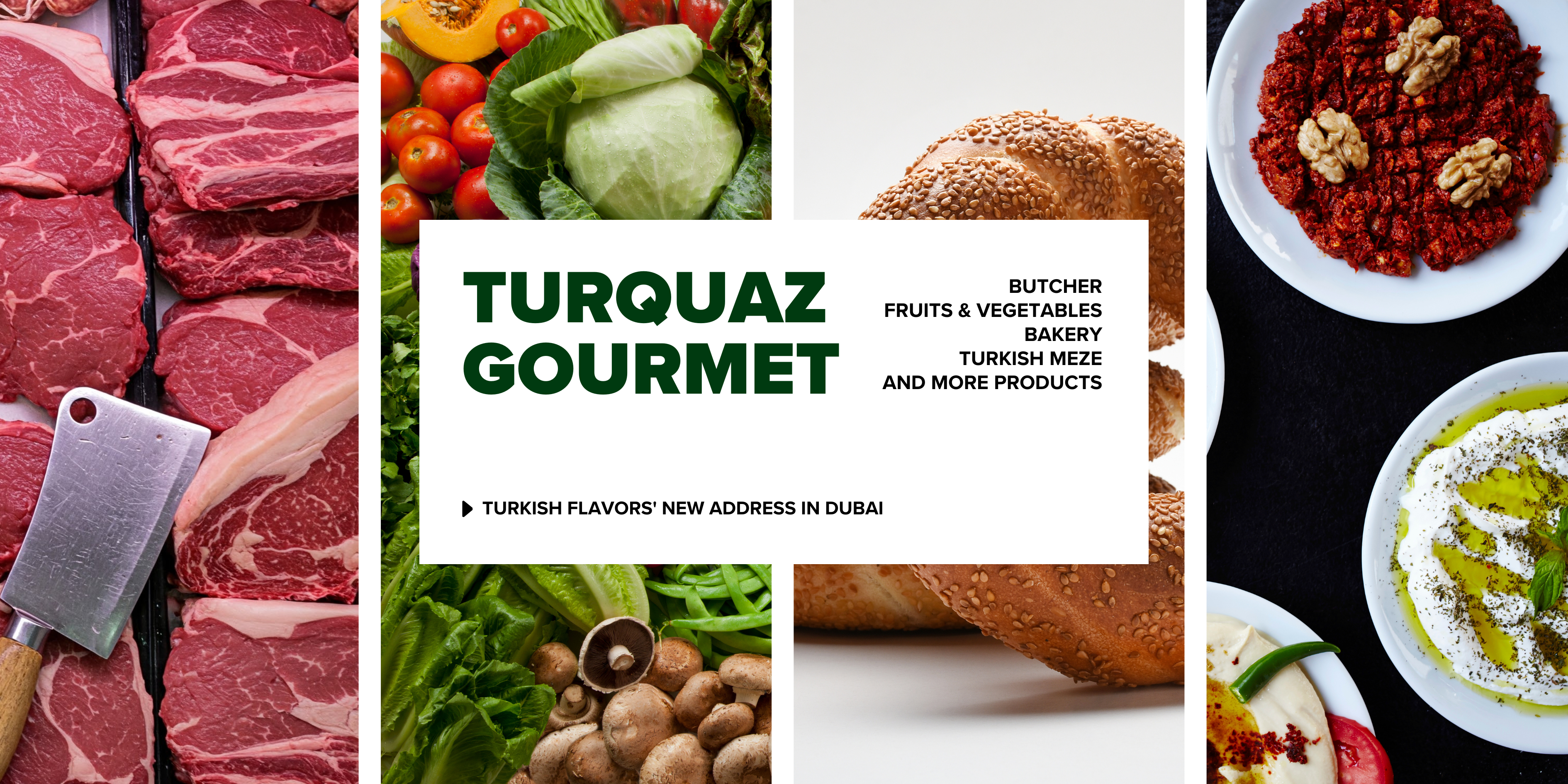 Dubai Turkish Market | Delicious Turkish Products | Turquaz Gourmet ...