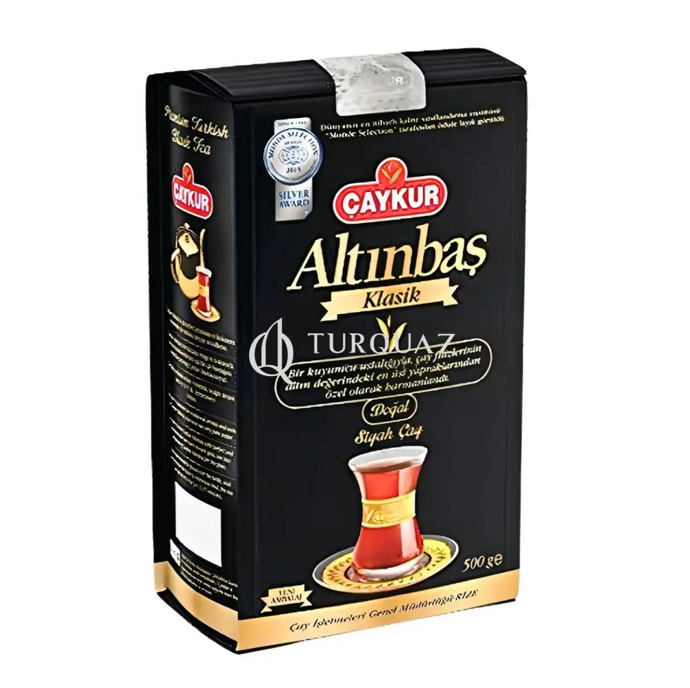 Caykur Altinbas Tea 500g – Turquaz Gourmet L.L.C