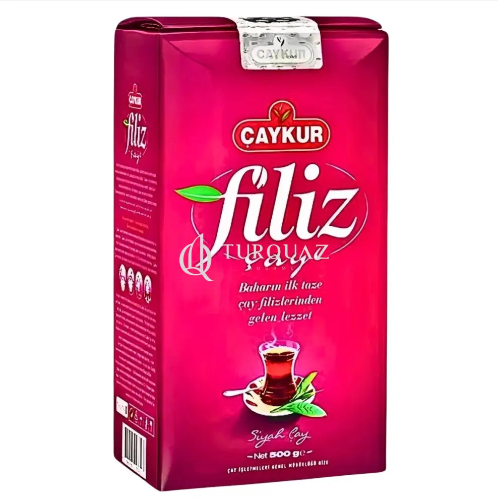 Caykur Filiz Tea 500g – Turquaz Gourmet L.L.C