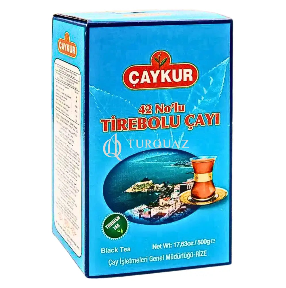 Caykur Triebolu Tea 500g – Turquaz Gourmet L.L.C