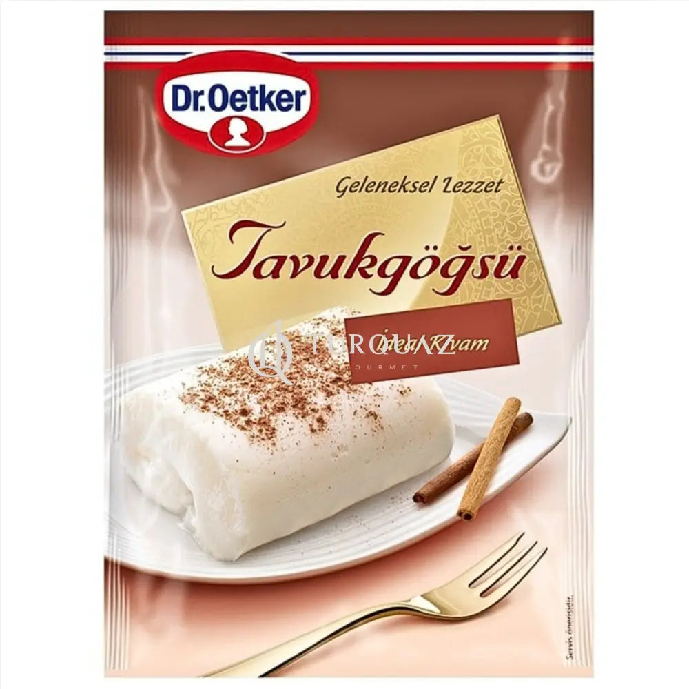 Dr.Oetker Chicken Breast Dessert 129g – Turquaz Gourmet L.L.C