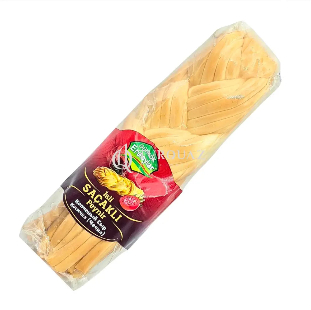 Ersoylar Fringe Smoke Cheese 200g – Turquaz Gourmet L.L.C
