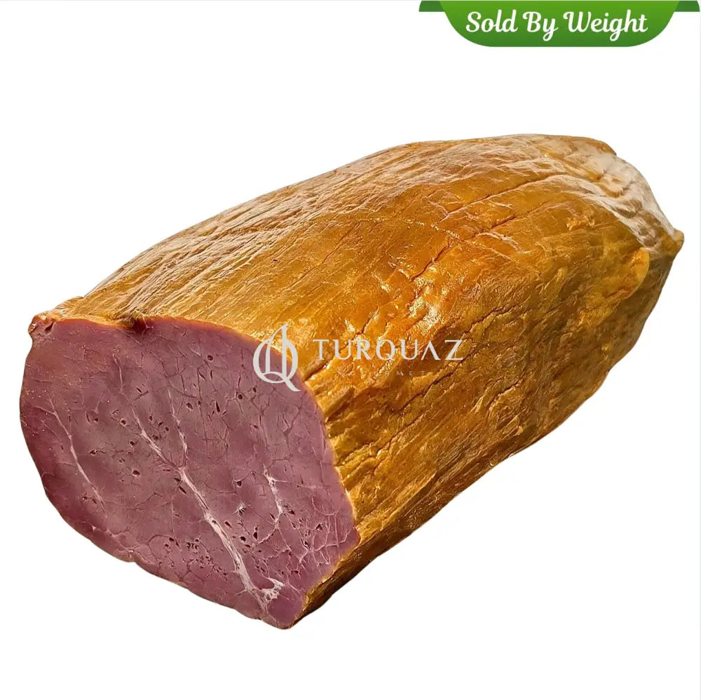 Fumeci Smoked Roast Beef Plain SBW – Turquaz Gourmet L.L.C