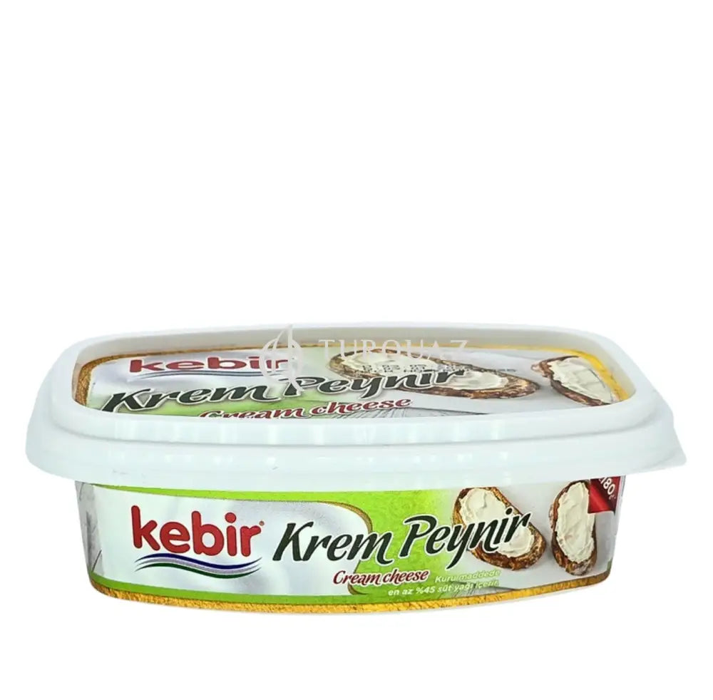 Kebir Cream Cheese 180g – Turquaz Gourmet L.L.C