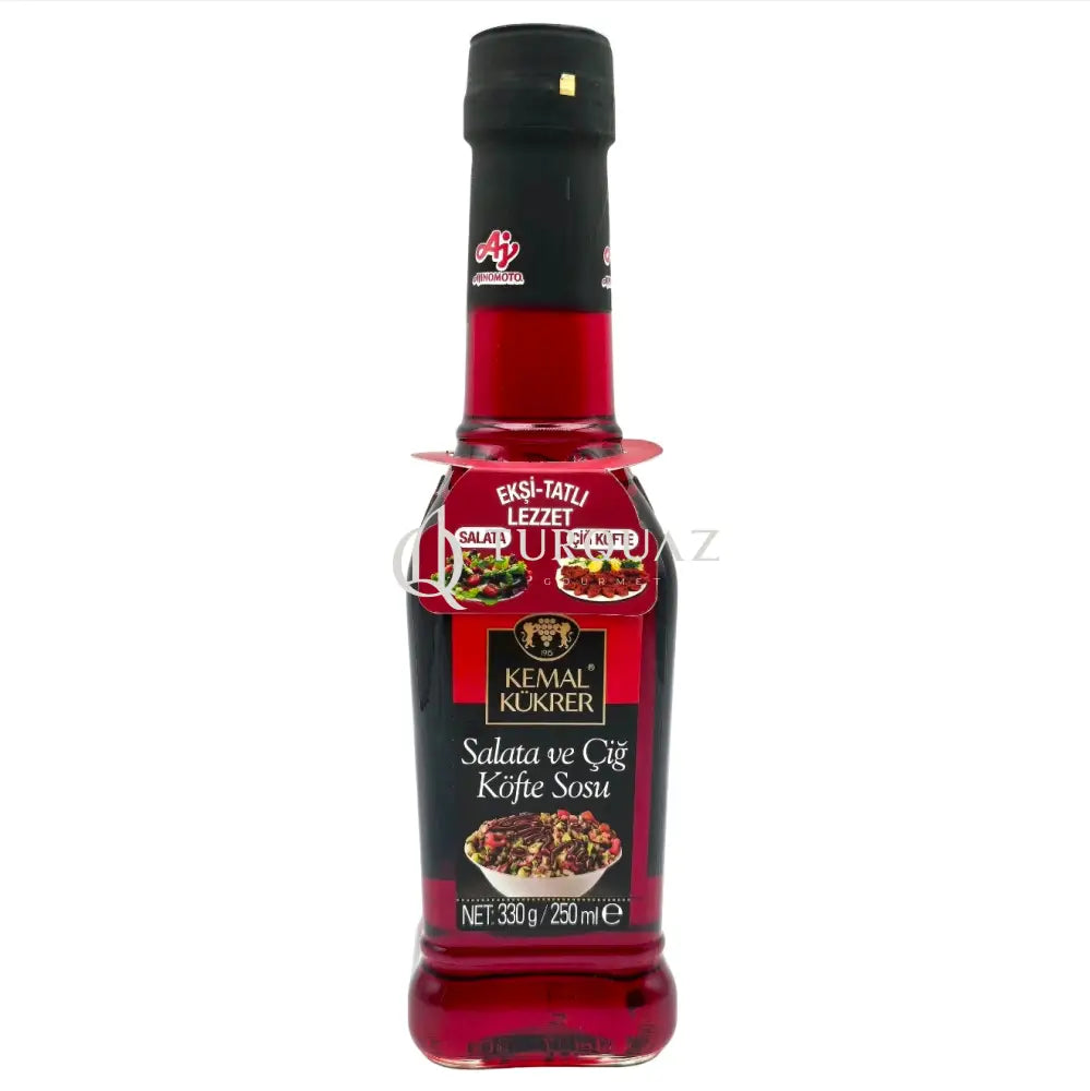 Kemal Kukrer Salad Sauce 250g – Turquaz Gourmet L.L.C