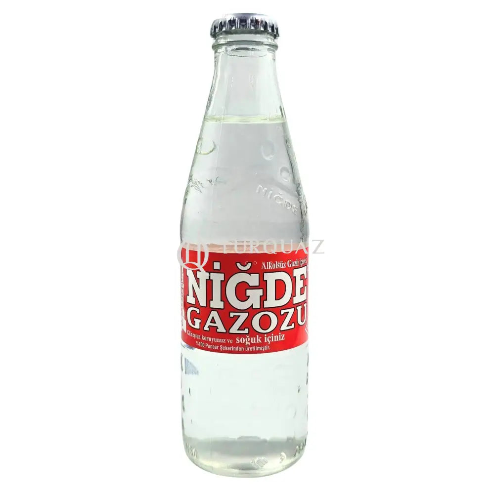 Nigde Gazozu Carbonated Soft Drink – Turquaz Gourmet L.L.C