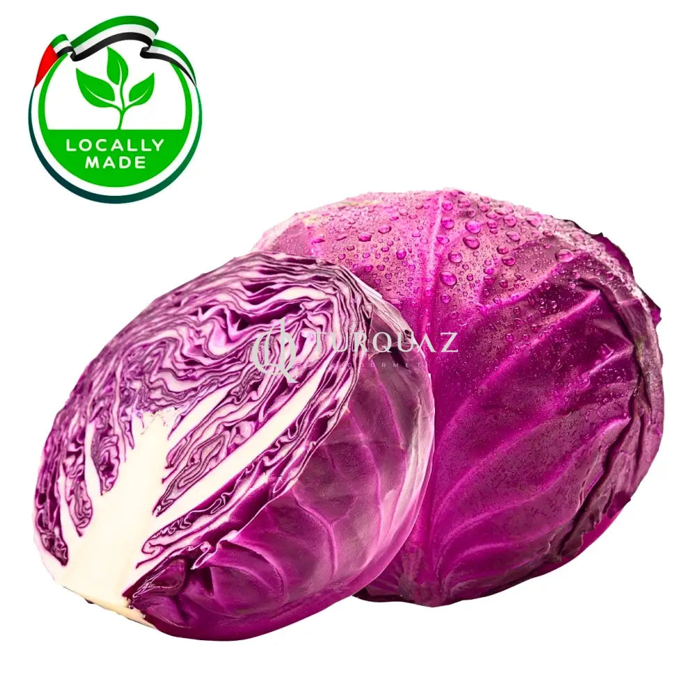 Red Cabbage 1200g – Turquaz Gourmet L.L.C