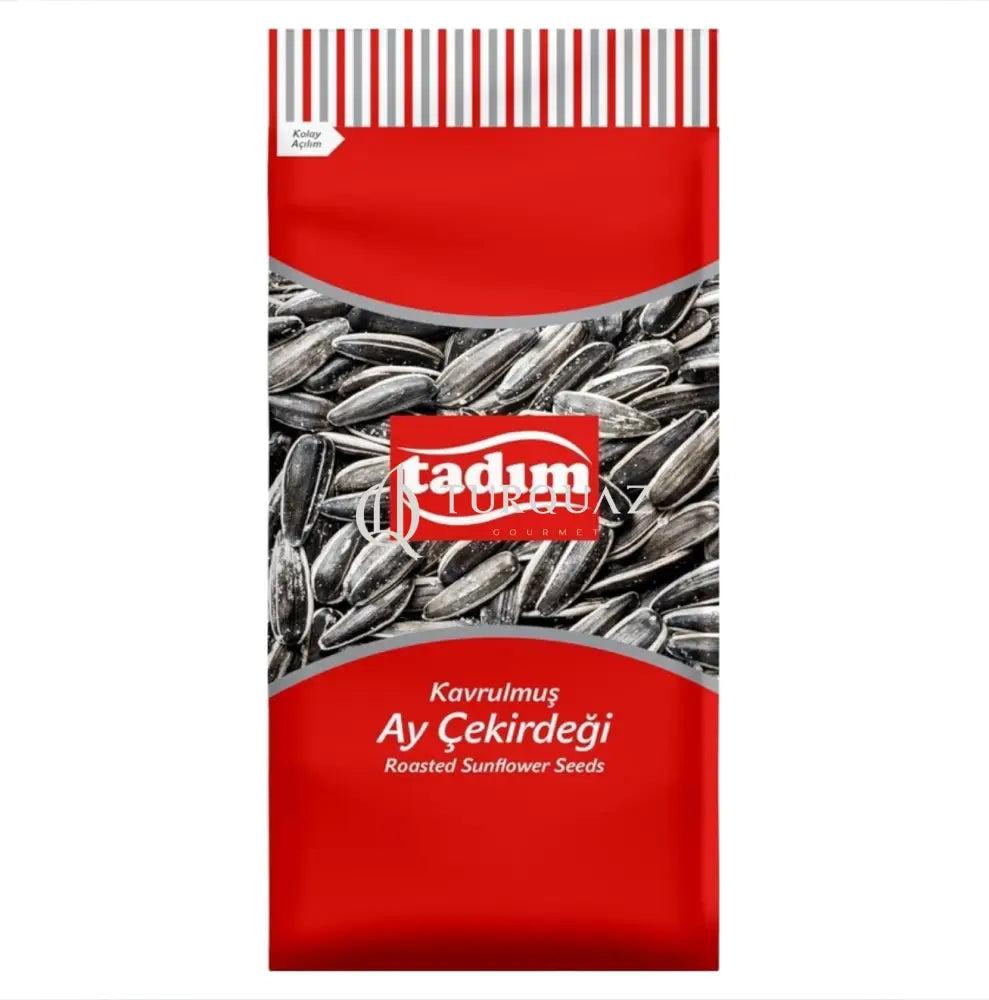Tadim Roasted Sunflower Seed 180g – Turquaz Gourmet L.L.C
