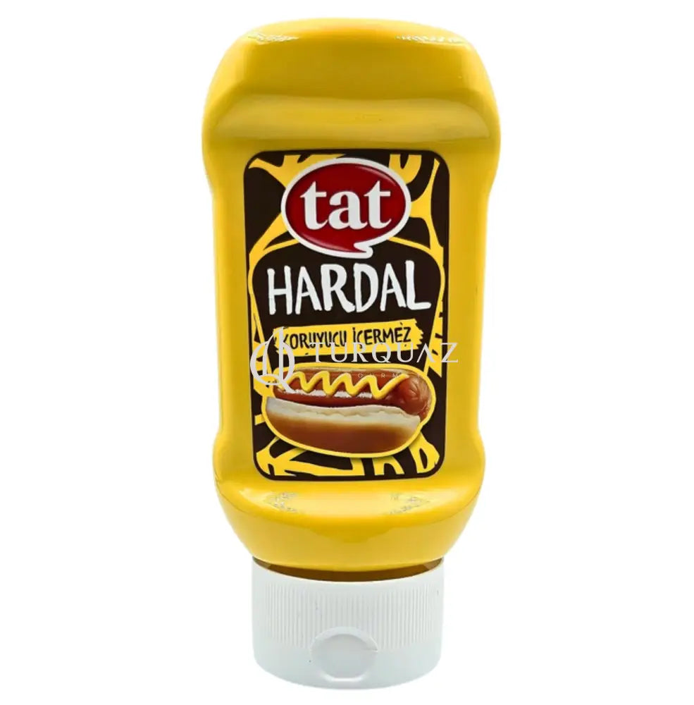 Tat Mustard Sauce 230g – Turquaz Gourmet L.L.C