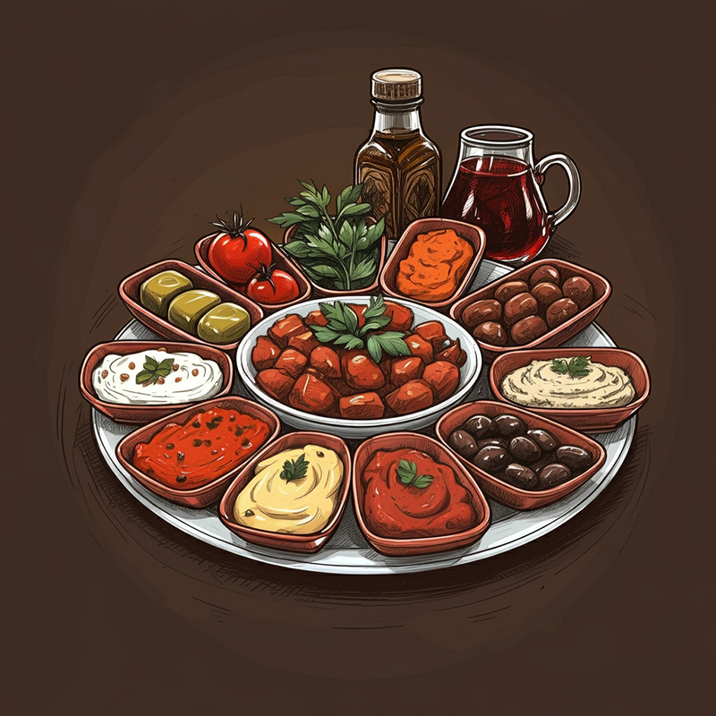 Dubai Turkish Market | Delicious Turkish Products | Turquaz Gourmet ...