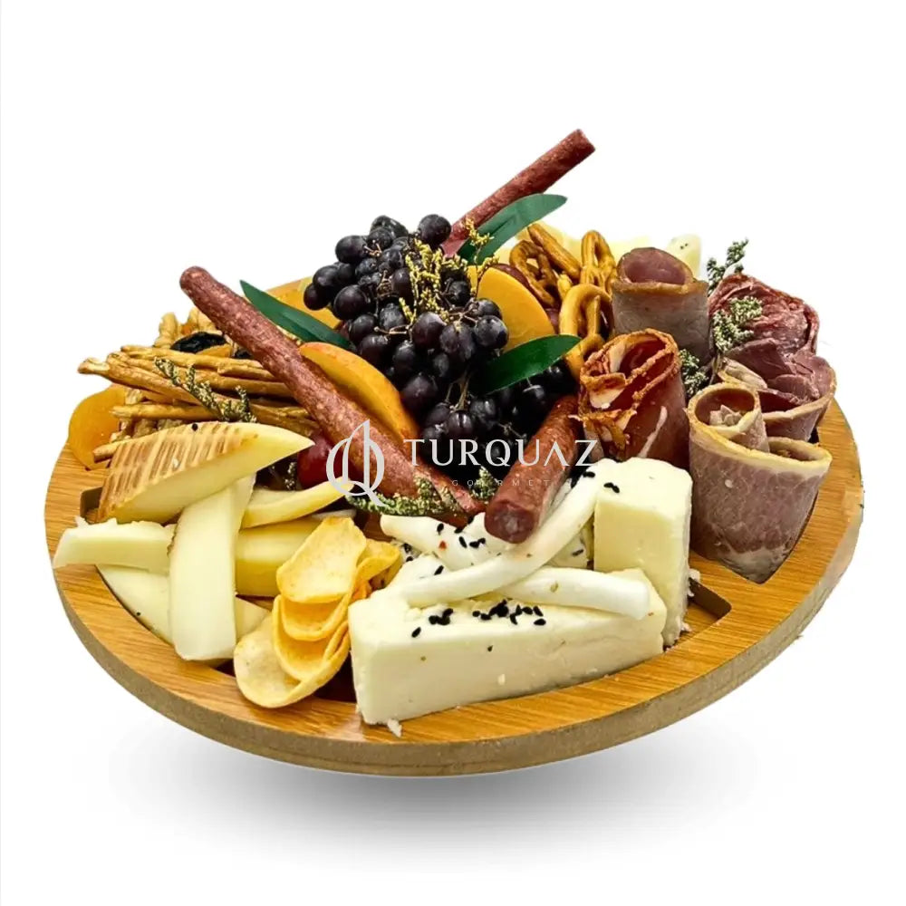 Turquaz Gourmet Cheese Plater – Turquaz Gourmet L.L.C
