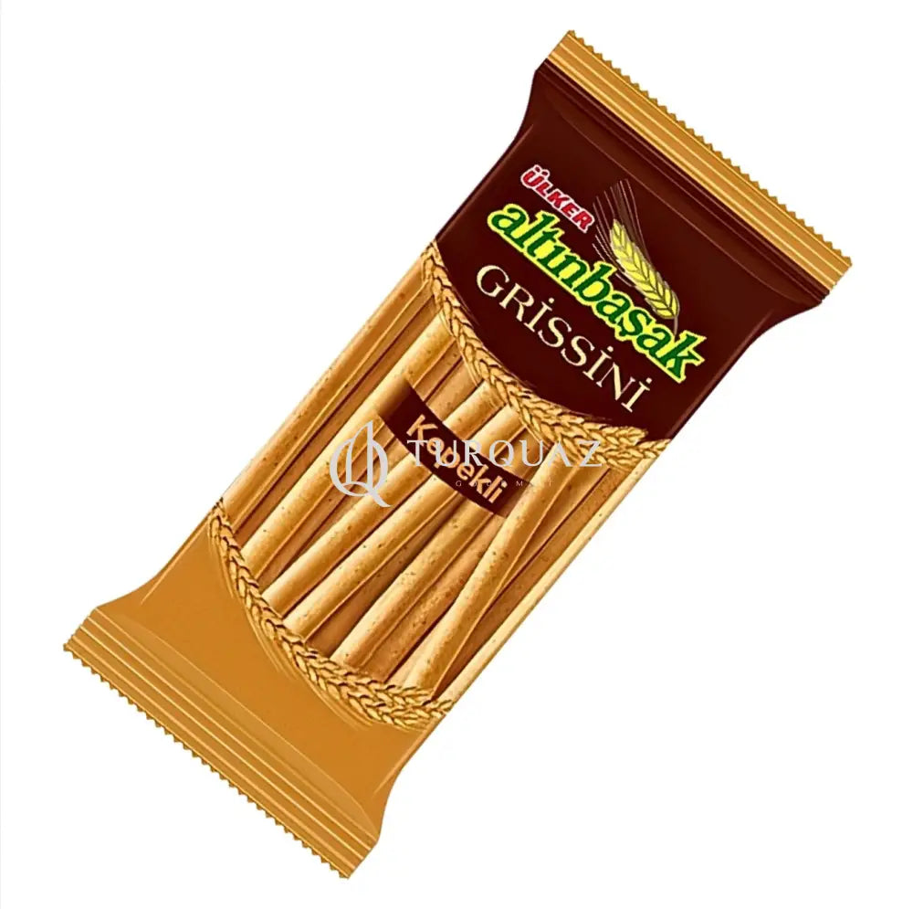 Ulker Altinbasak Grissini Whole Wheat 125g – Turquaz Gourmet L.L.C