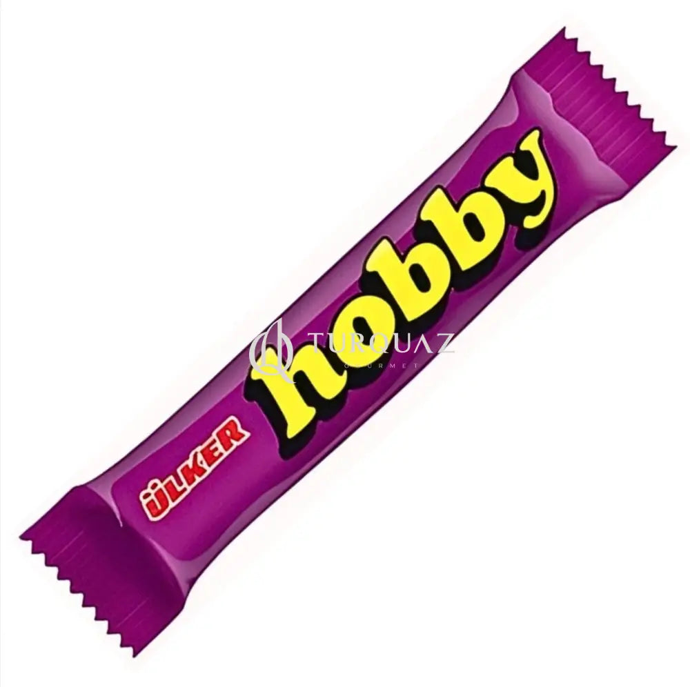 Ulker Hobby 30g – Turquaz Gourmet L.L.C
